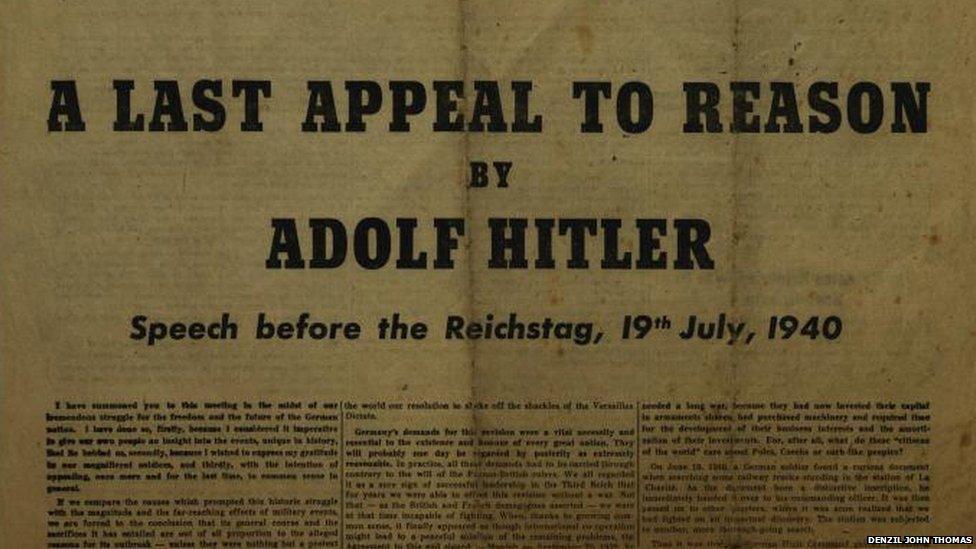 In pictures: Swansea history exhibition - BBC News