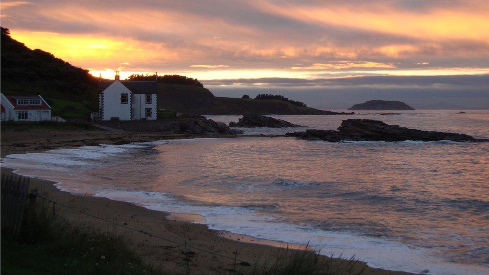 Your pictures of Scotland: 20 - 27 September - BBC News