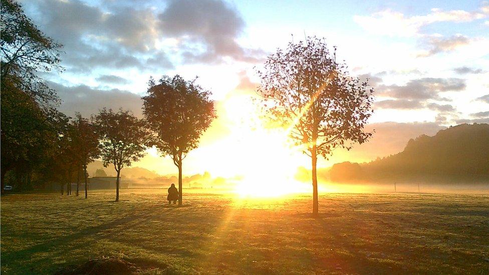 Your pictures of Scotland: 11 - 18 October - BBC News