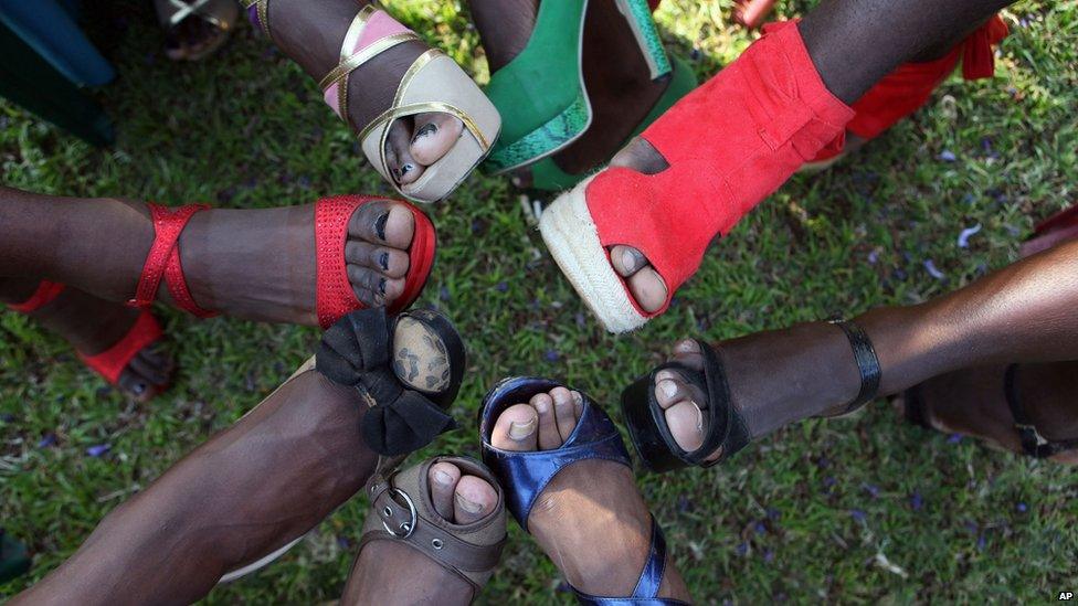 Africa in pictures: 18-24 October 2013 - BBC News