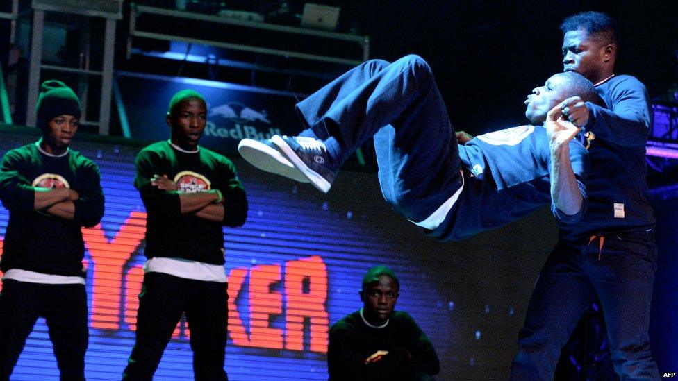 Africa in pictures: 18-24 October 2013 - BBC News