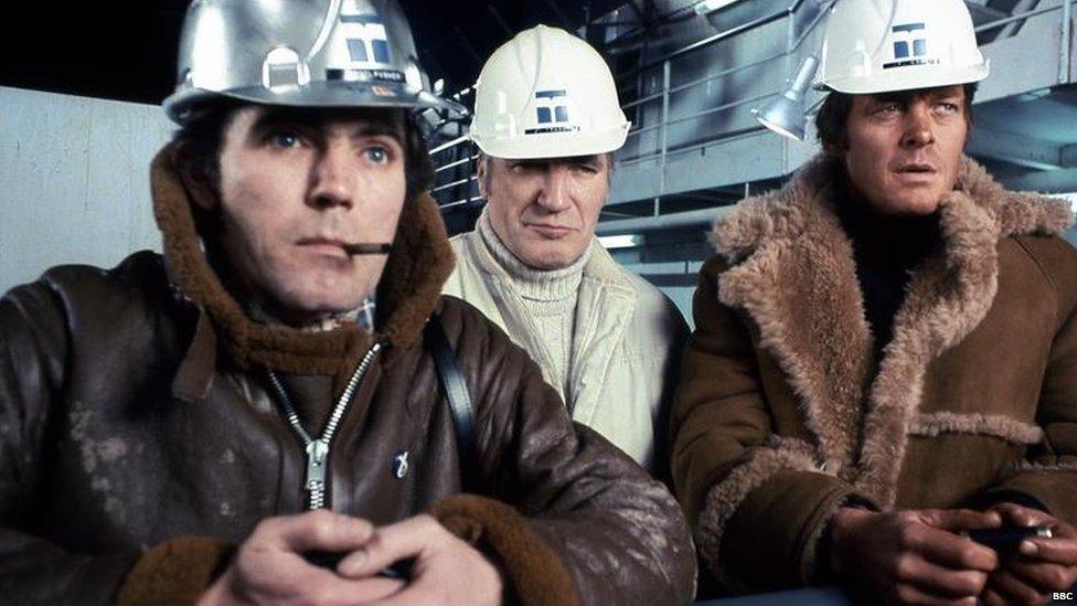 In pictures: Nigel Davenport - BBC News