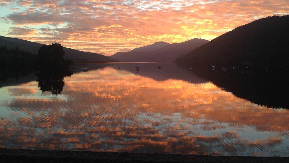 Your pictures of Scotland: 1 - 8 November - BBC News