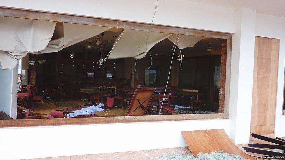 Your pictures: Devastation of Typhoon Haiyan - BBC News