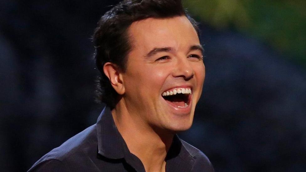Seth MacFarlane: From Family Guy to leading man - BBC News