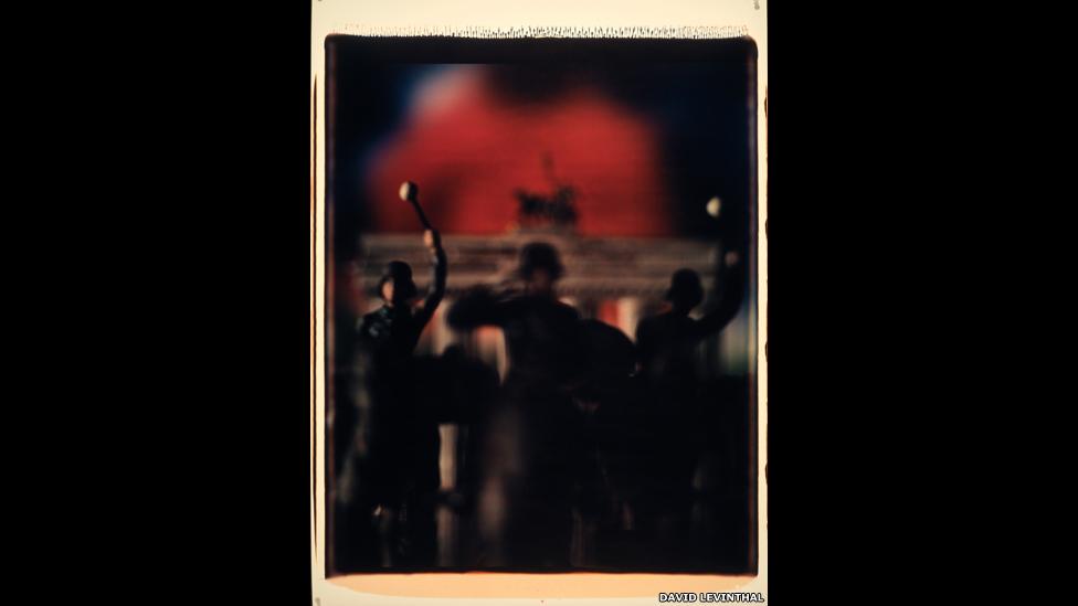 In pictures: War Games - BBC News