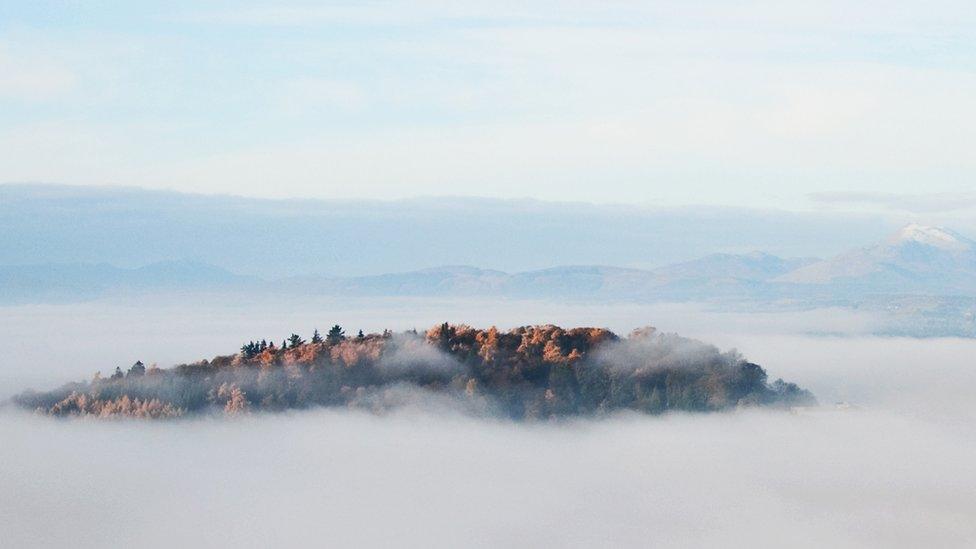 Your pictures of Scotland: 22 - 29 November - BBC News