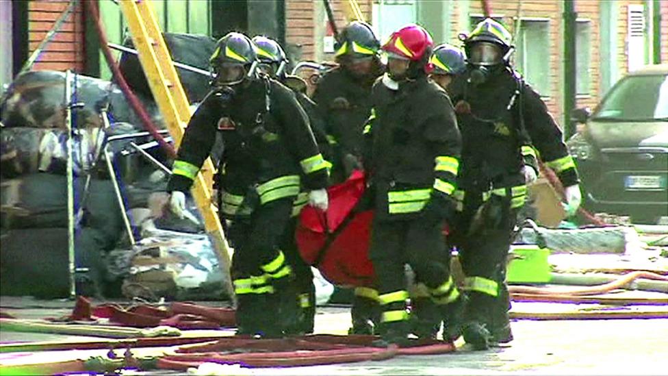 Bank of China fraud: Italy seeks trial for 300 people - BBC News