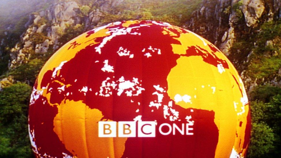 Pictures: 60 years of the BBC TV logos - BBC Newsround