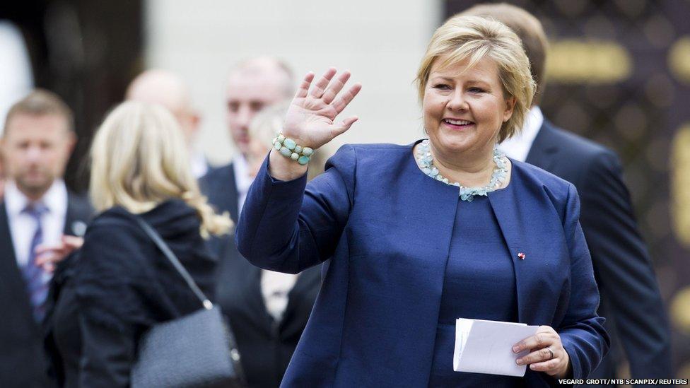 In pictures: Women world leaders - BBC News