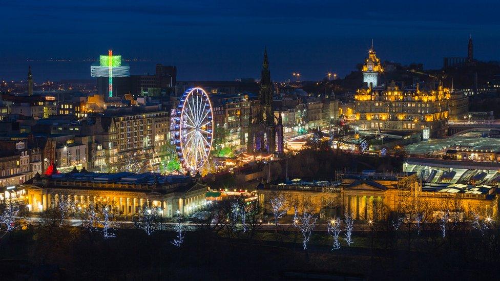 Your pictures of Scotland: 6 - 13 December - BBC News