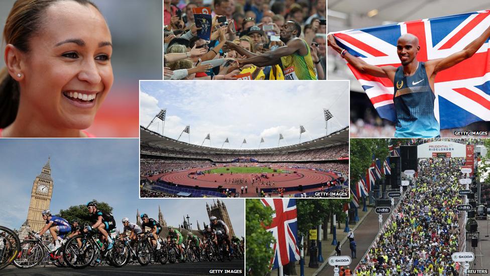 In pictures: London in the news in 2013 - BBC News