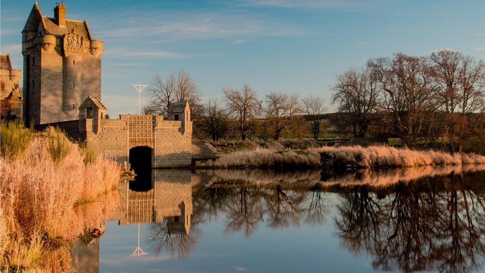 Your pictures of Scotland: 3 - 10 January - BBC News