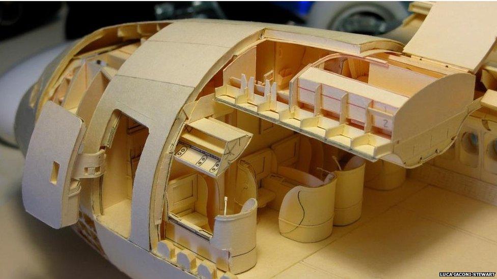Pictures: Is this the best paper plane ever!? - BBC Newsround