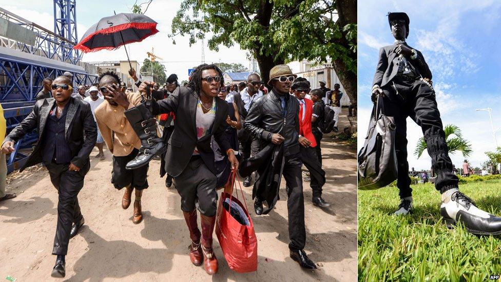 Africa in pictures: 7-13 February 2014 - BBC News