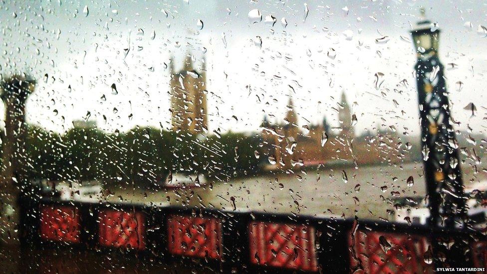 Your pictures: Rainfall - BBC News