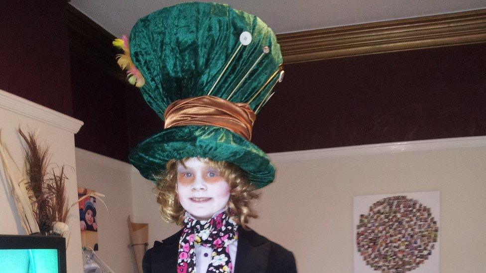 Your World Book Day outfits in pictures - BBC Newsround