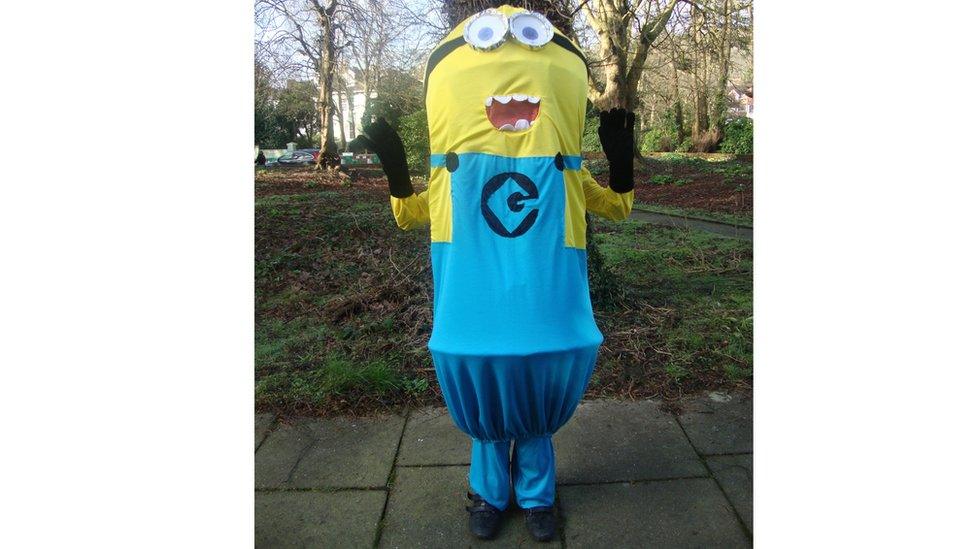 Your World Book Day outfits in pictures - BBC Newsround