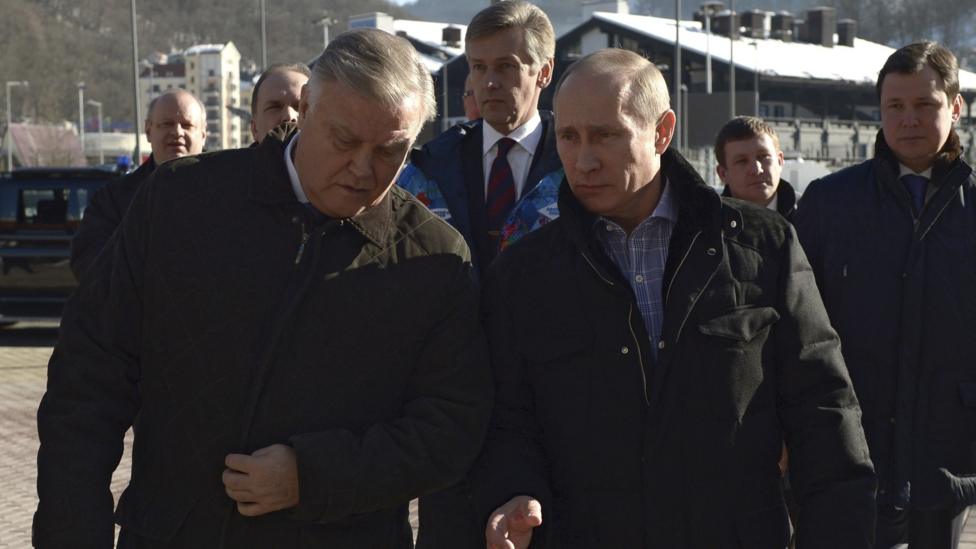 European Union anger at Russian travel blacklist - BBC News