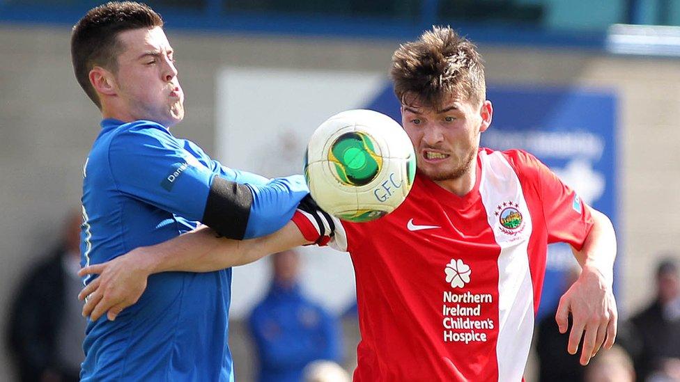 Focus on Irish Premiership's final day - BBC Sport