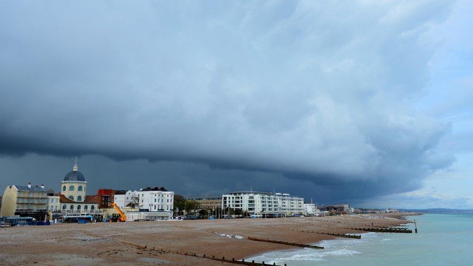 Your stunning weather pictures - BBC Weather