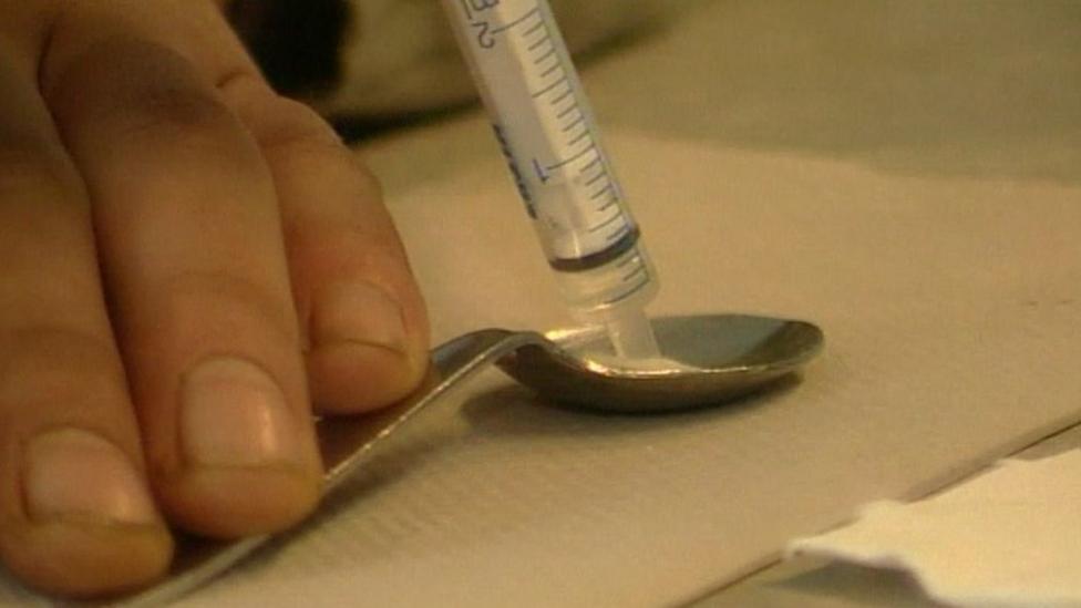 Self-injection rooms plan for Glasgow drug addicts given green light ...