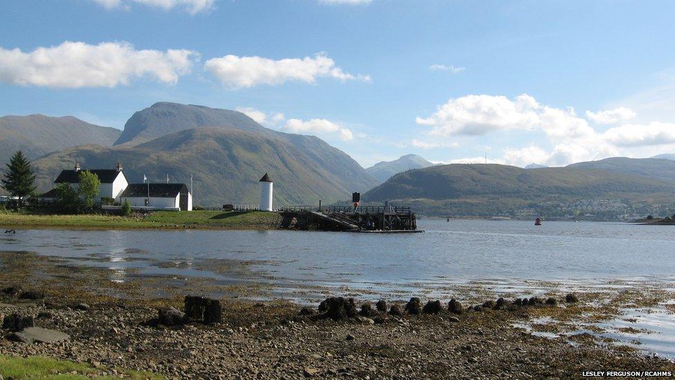 Photographer revisits 19th Century merchant's images - BBC News