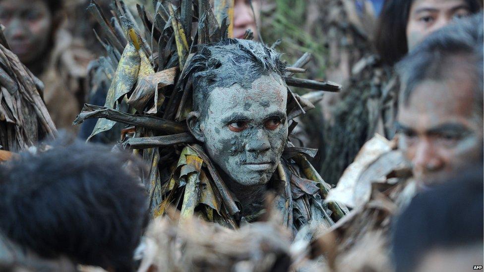 Day in pictures: 24 June 2014 - BBC News