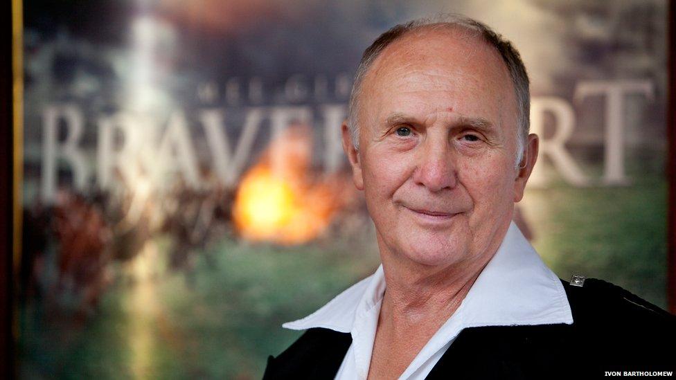 Braveheart screening marks Bannockburn battle date - BBC News