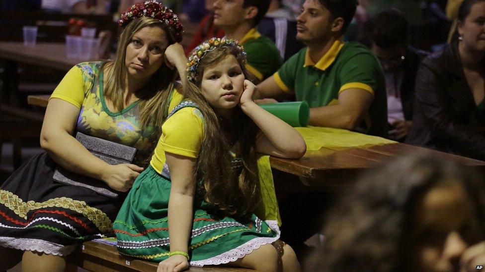 In pictures: Brazil's little Germany - BBC News