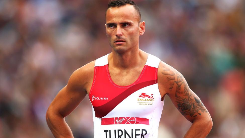 Andy Turner: Olympic hurdler to champion bodybuilder - BBC Sport