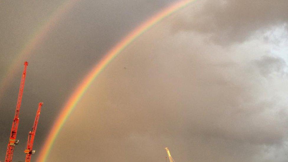 Your fantastic weather pictures - BBC Weather