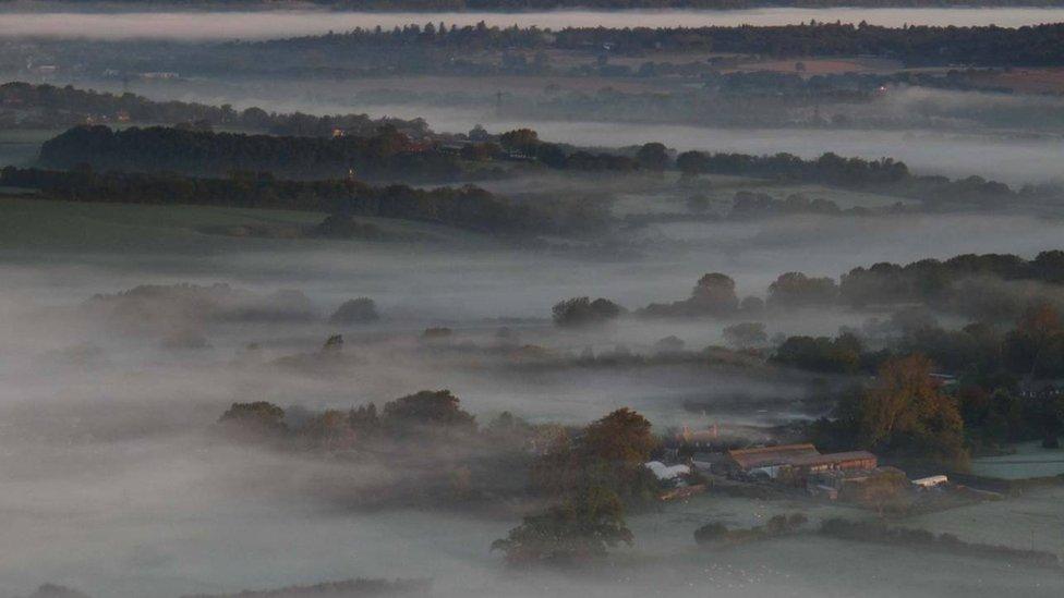 Your September weather pictures - BBC Weather