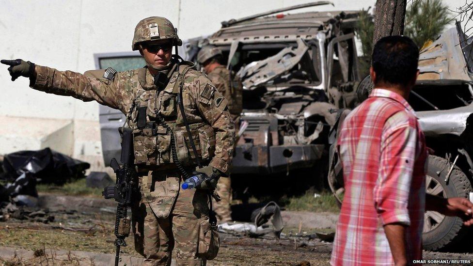 Day in pictures: 16 September - BBC News