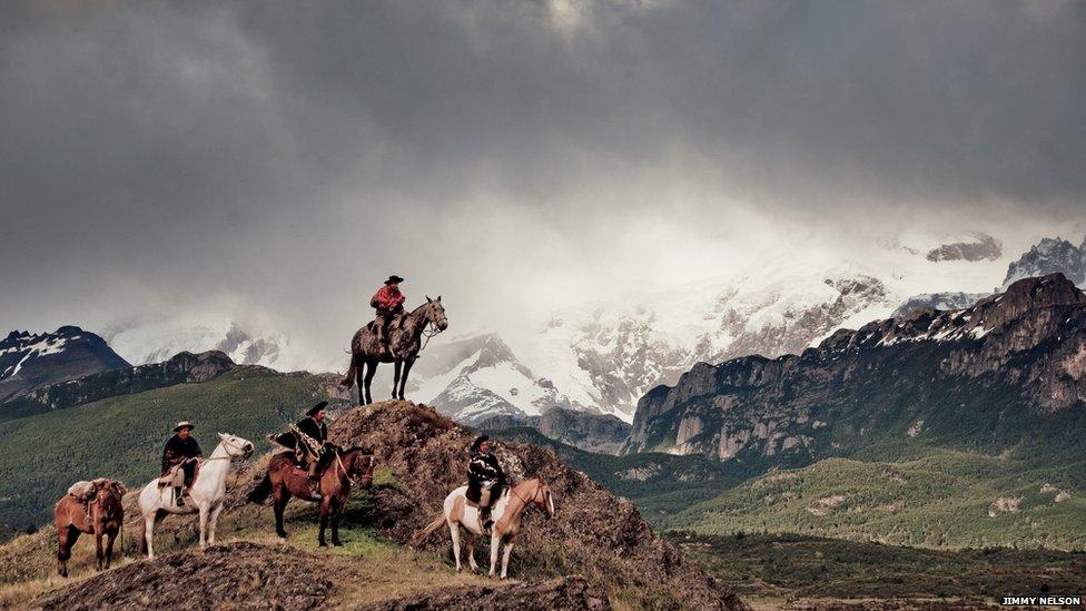 In Pictures: Some of the world's last indigenous tribes - BBC News