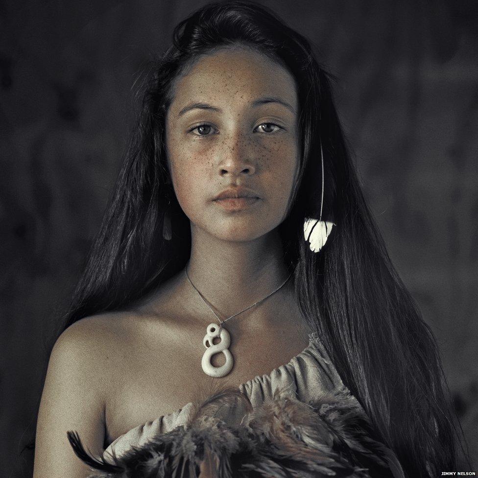 In Pictures: Some of the world's last indigenous tribes - BBC News