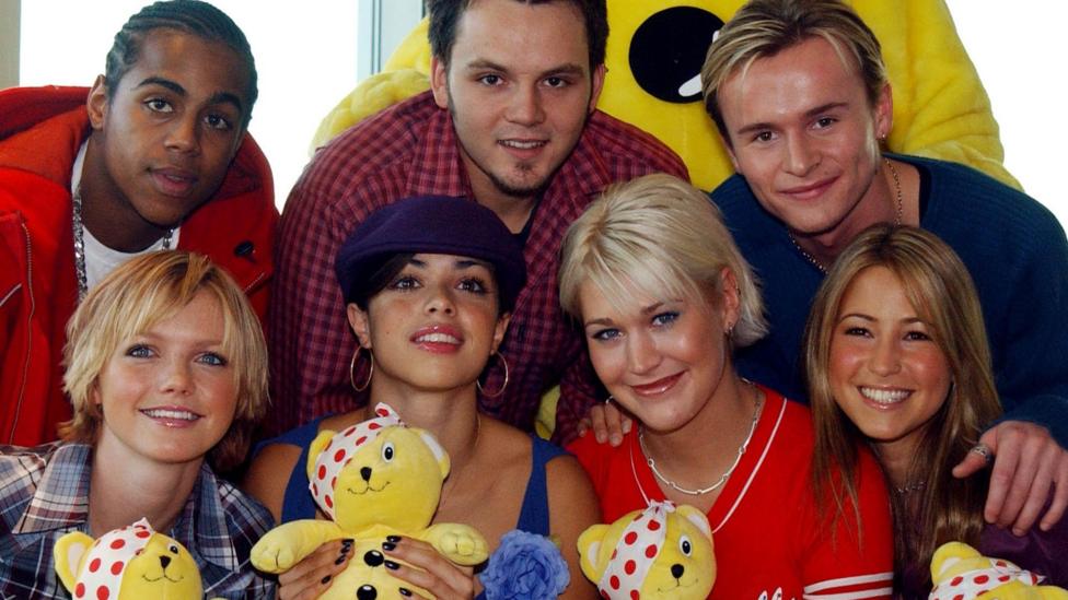 S Club 7 reunion: Bringing back 'joy and positivity' on 25th ...