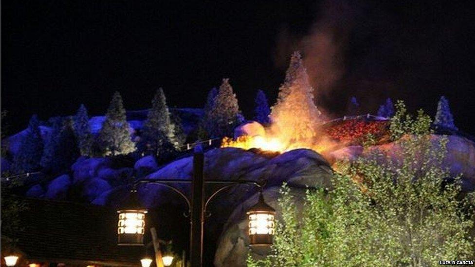Your week in pictures - BBC News