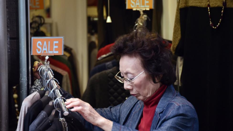 Japan's third quarter recession deeper than estimated - BBC News