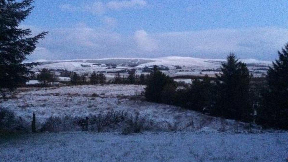 Your December weather pictures - BBC Weather