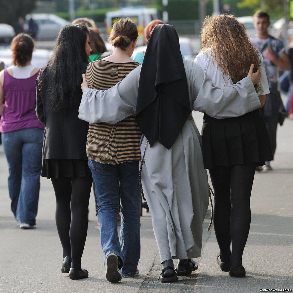 Pictures of the Year: UK - BBC News