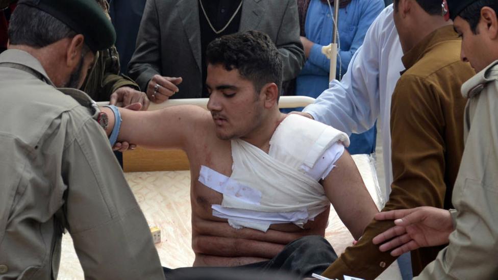 Why the Taliban targets schools - BBC News