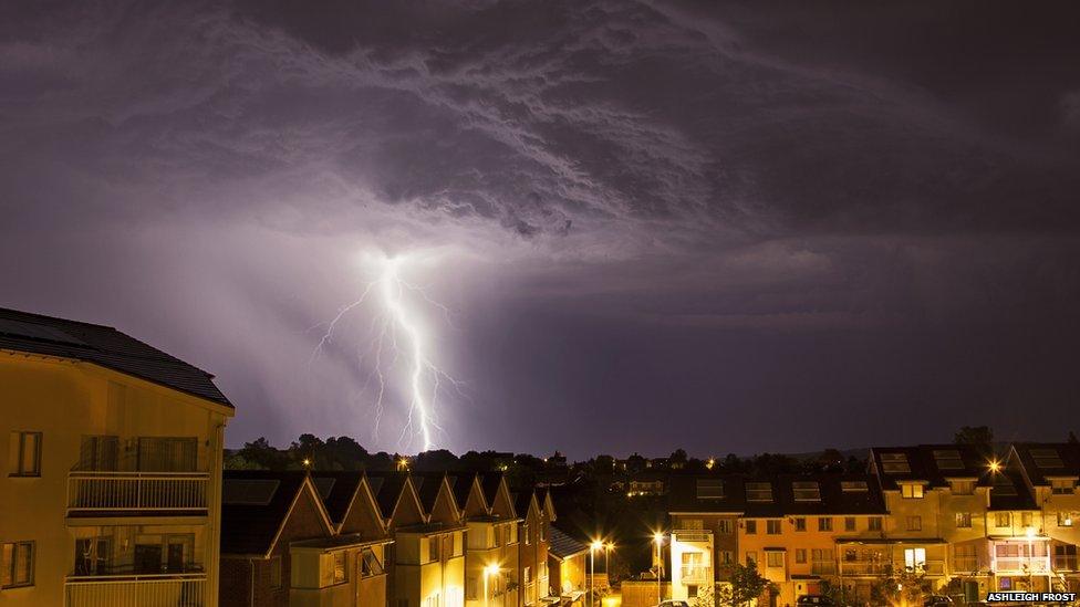 2014 Weather in Pictures - BBC Weather