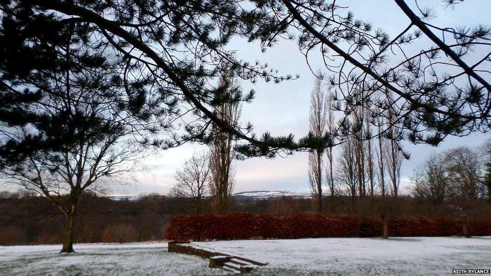 Your photos of the UK snow - BBC Weather