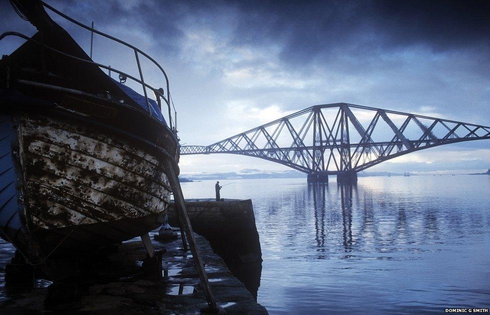 In pictures: Infrastructure in focus - BBC News