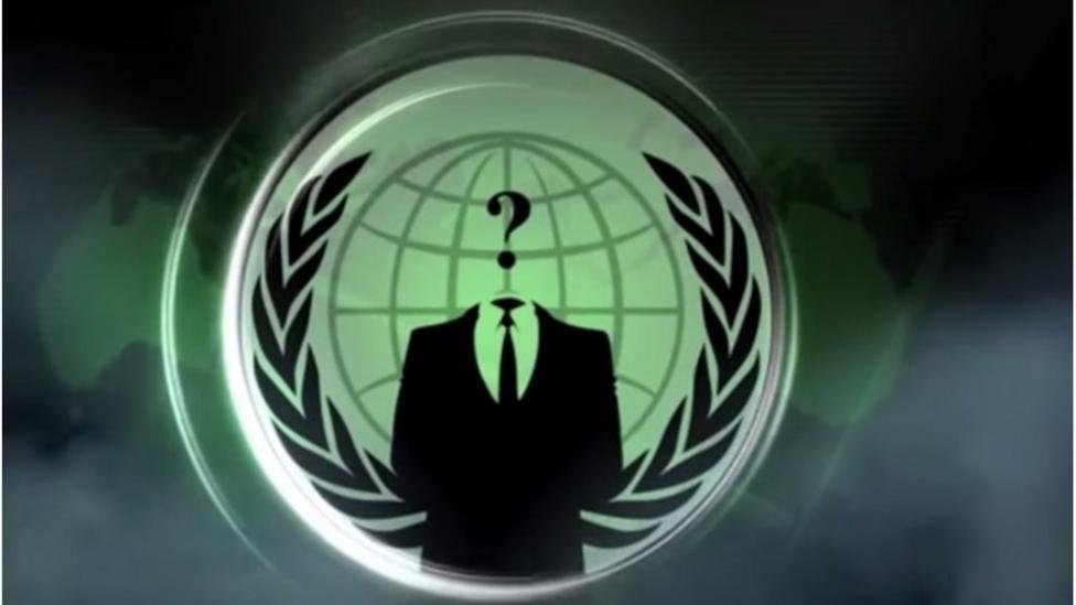 Anonymous targets IS sympathisers on Twitter - BBC News