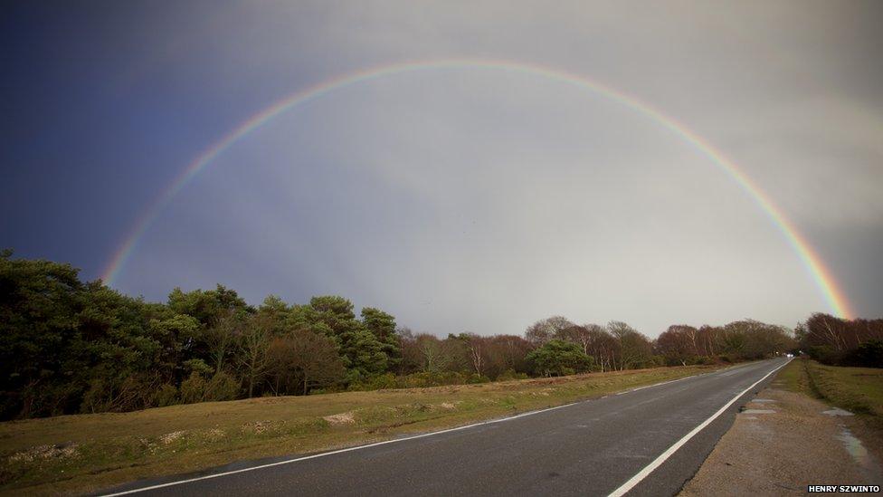 Your UK weather photos - BBC Weather