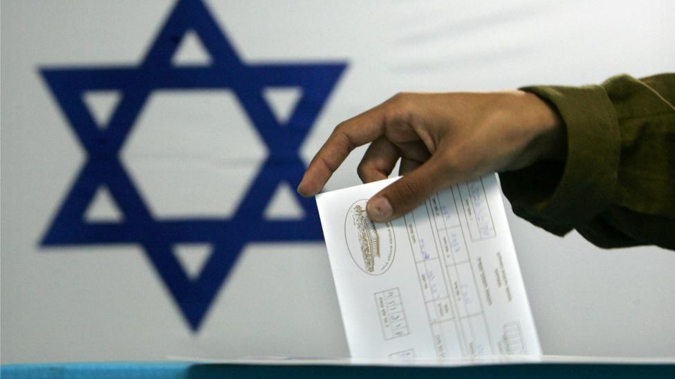 Israel election: Netanyahu's Likud storms to victory - BBC News