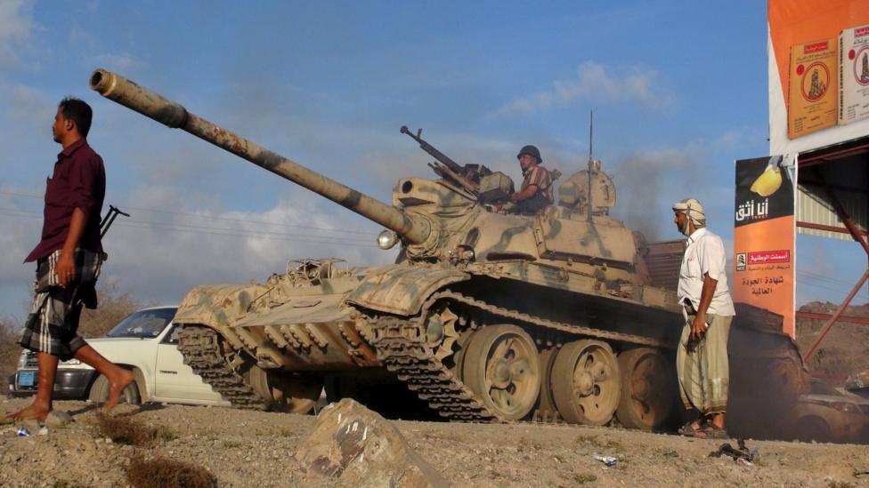 Saudi Arabia flexing its muscles in Middle East - BBC News