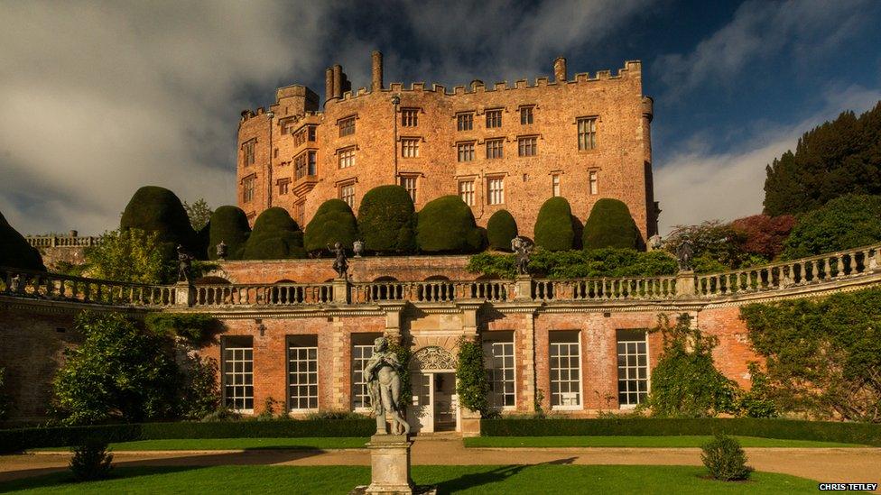 Lluniau: Cestyll Cymru // Photos: Castles of Wales - BBC Cymru Fyw